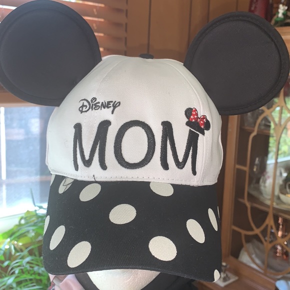 Disney | Accessories | Disneys Minnie Mouse Cap | Poshmark